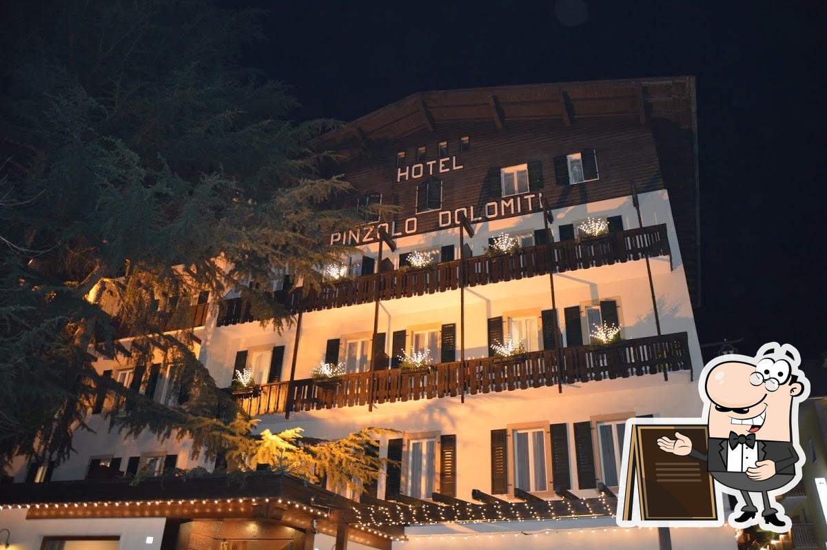 Hotel Pinzolo Dolomiti restaurant, Pinzolo - Restaurant reviews