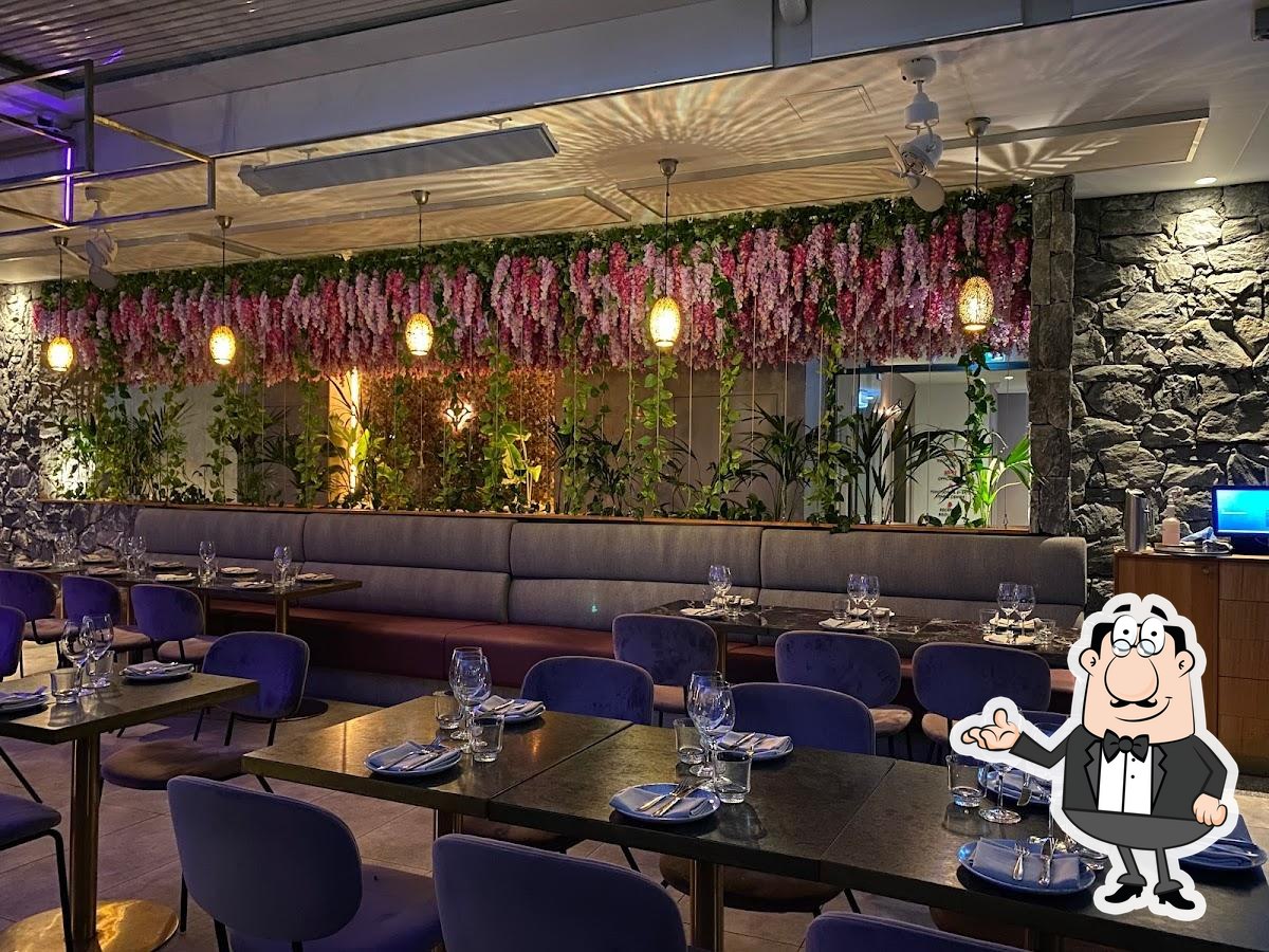 Iris Rooftop, Fortitude Valley - Restaurant menu, prices and reviews