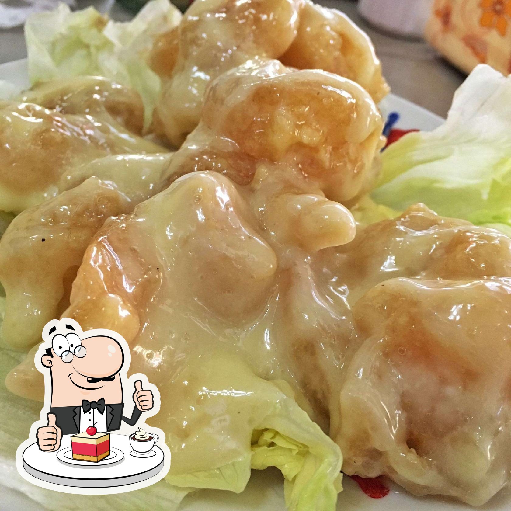Ying Ying Tea House, Manila - Restaurant menu, prices and reviews