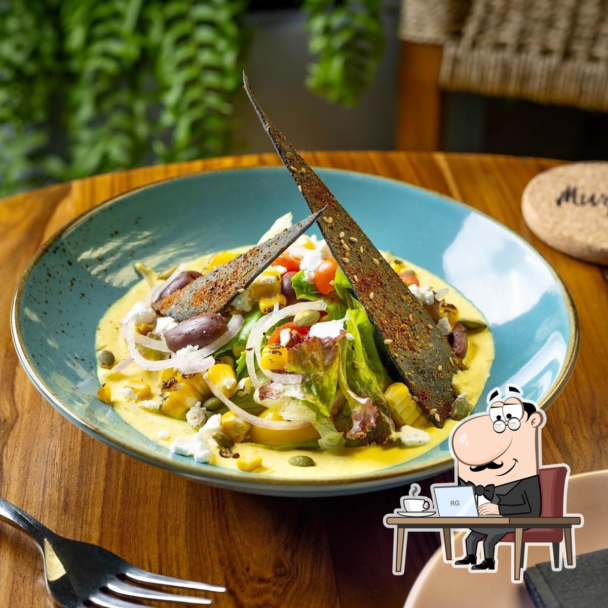 Murphies - Bistro and Bar, Pune - Restaurant menu, prices and reviews
