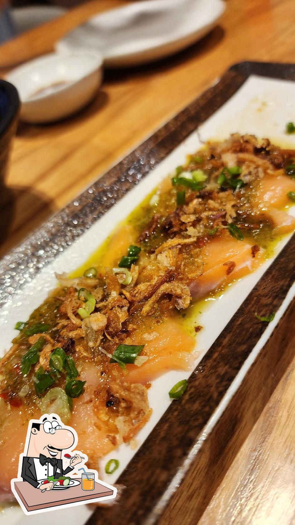 Neta Fish & Meat The Street restaurant, Bangkok, 4th fl. - Restaurant ...