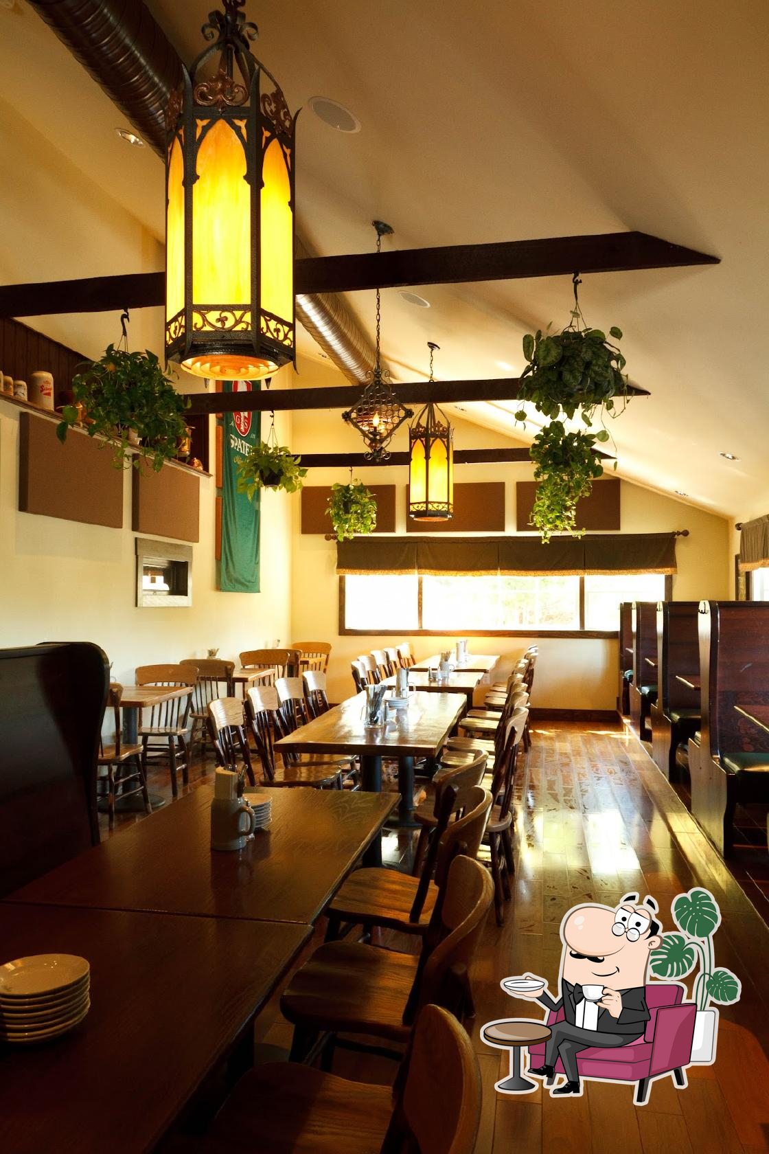 Old Stein Inn, Edgewater - Restaurant menu, prices and reviews