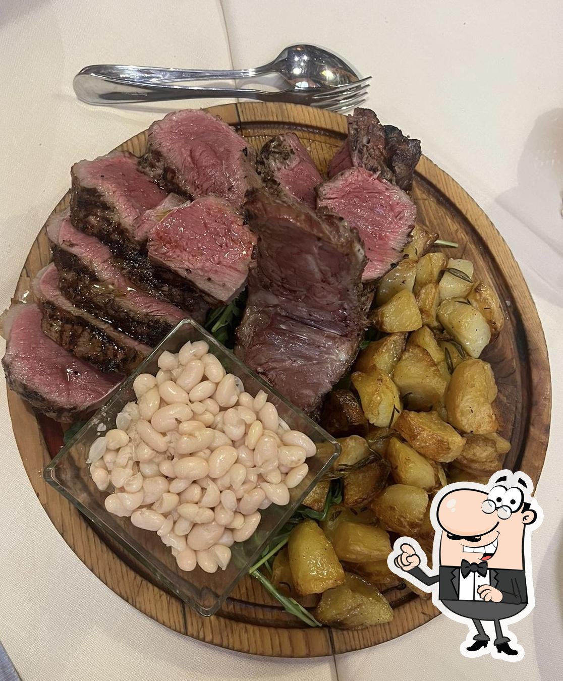 Parione, Firenze - Menu del ristorante, prezzi e recensioni