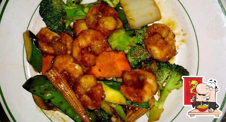 Tang Chinese Restaurant in Palmer - Restaurant menu and reviews