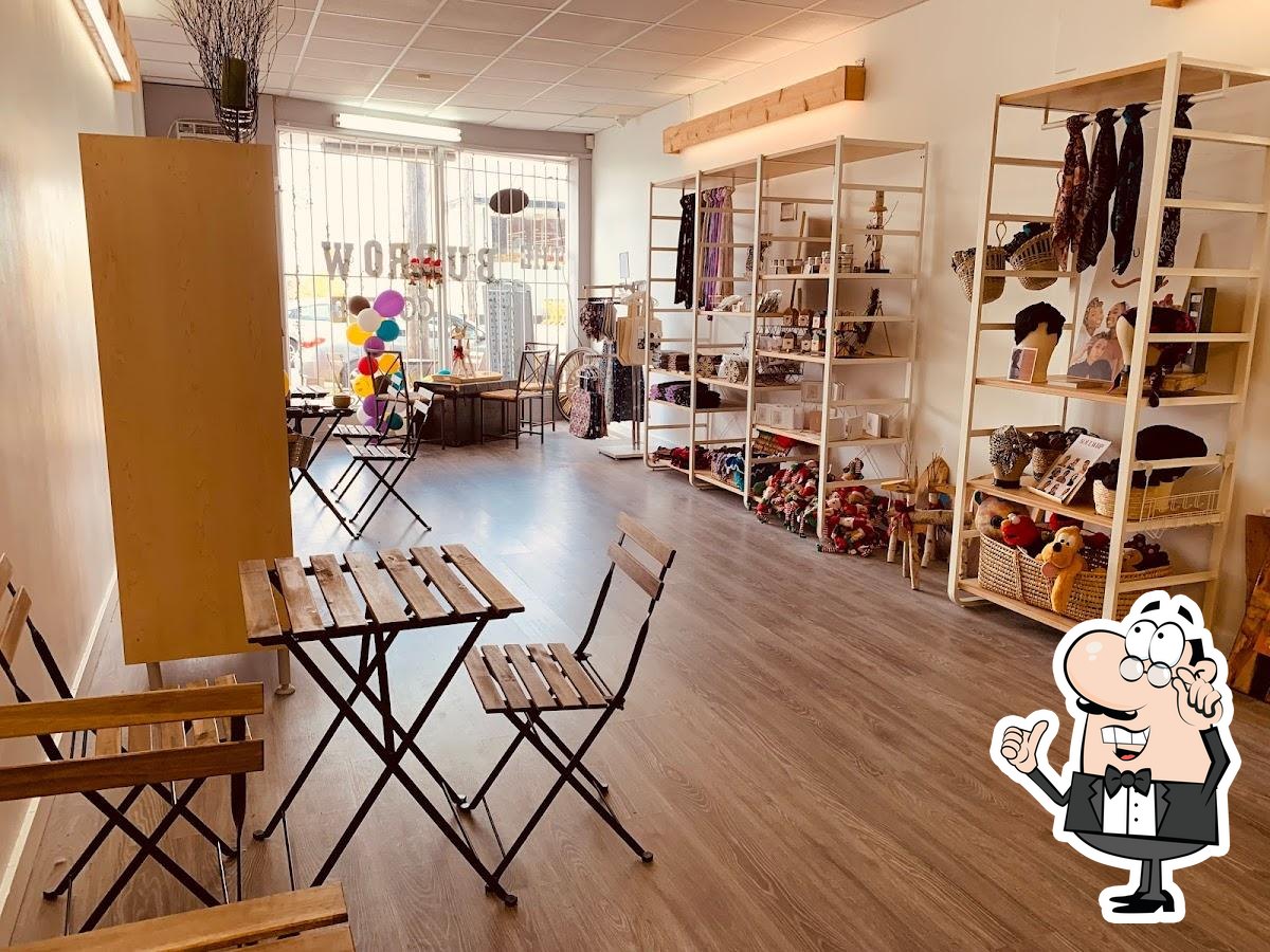 The Burrow Coffee - Sip and Shop, Toronto - Opiniones del restaurante