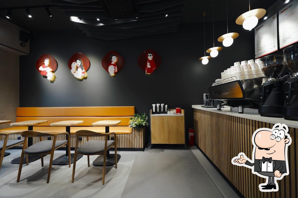 Zireto Caffe - Bistrița (Flagship Store), Bistritz - Restaurantbewertungen