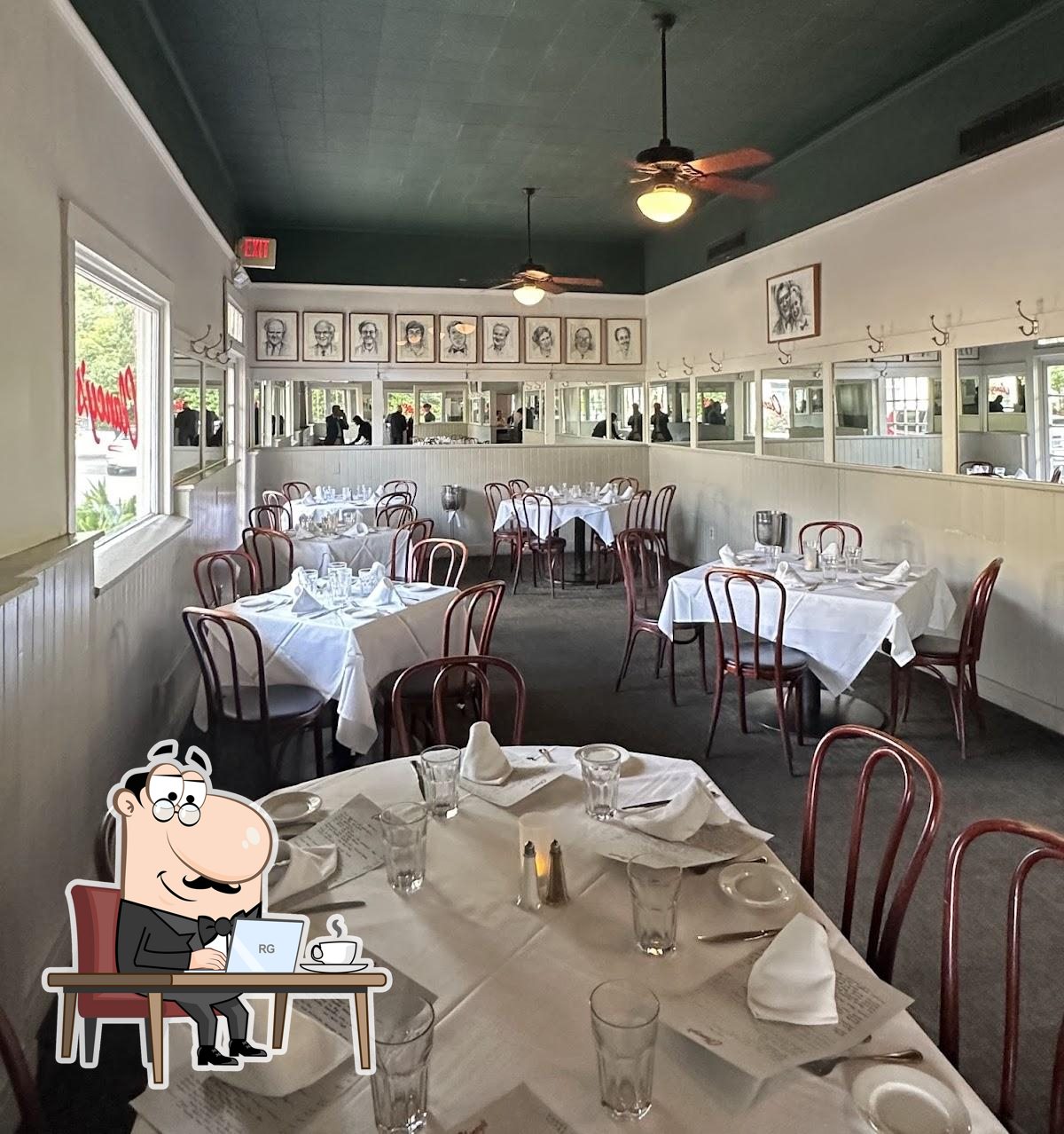 Clancy's Restaurant, New Orleans - Restaurant menu, prices and reviews