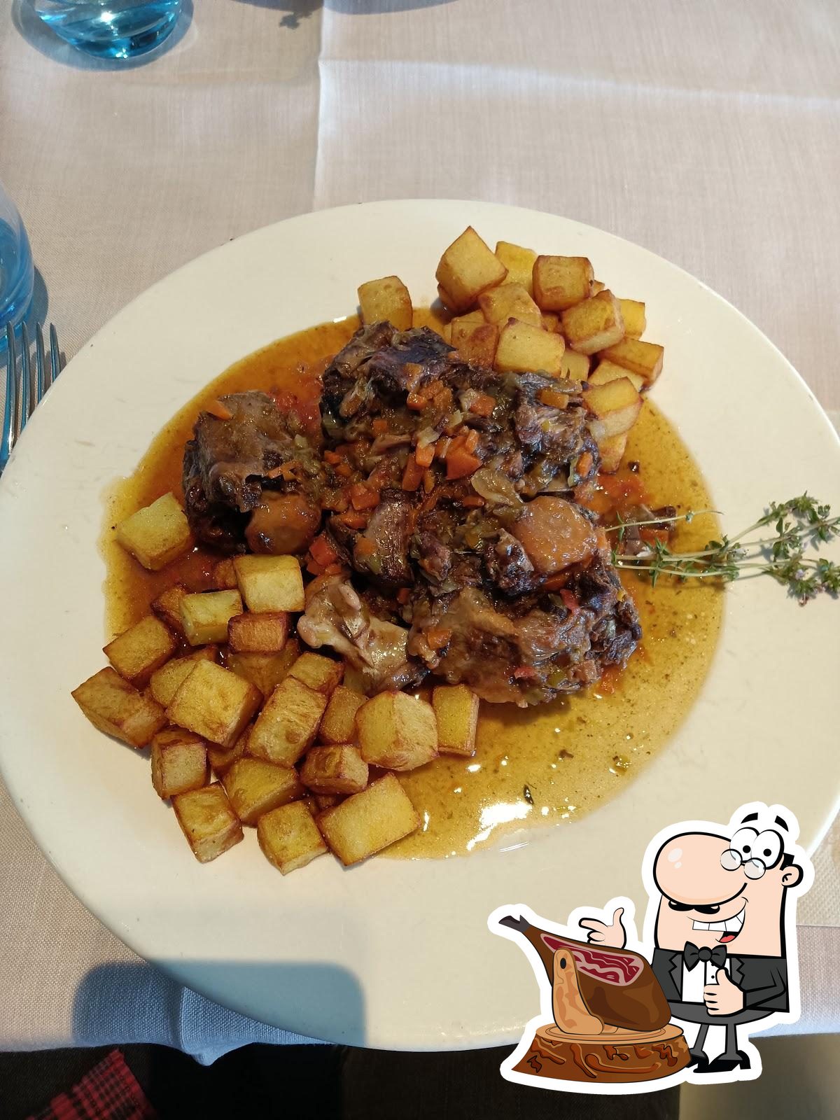 Restaurante El Pilón in Rascafría - Spanish restaurant menu and reviews