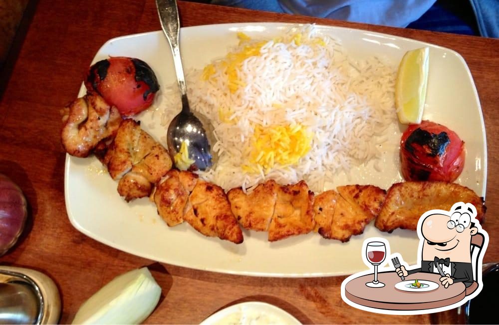 Zartosht restaurant, Sollentuna - Restaurant reviews
