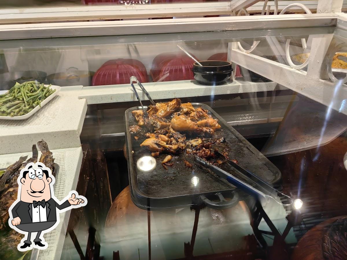 Bale Capampangan Buffet Restaurant, San Fernando - Restaurant menu ...