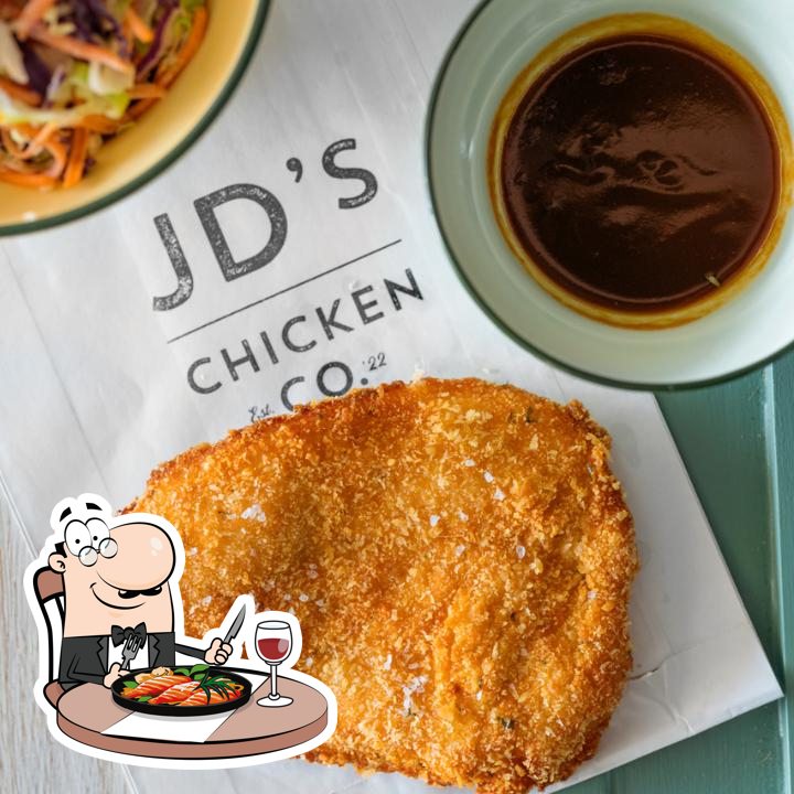 JD's Chicken Co in Noosaville - Restaurant menu and reviews