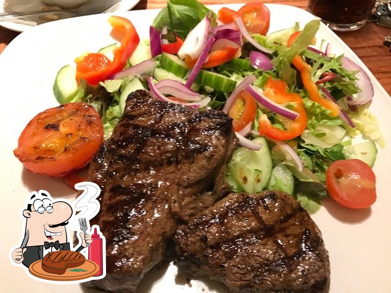 Sugar Mill in Bourne - Restaurant menu and reviews
