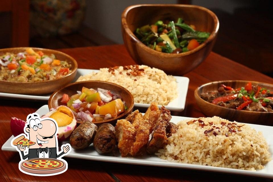 Empanada Nation restaurant, Pasig - Restaurant menu and reviews