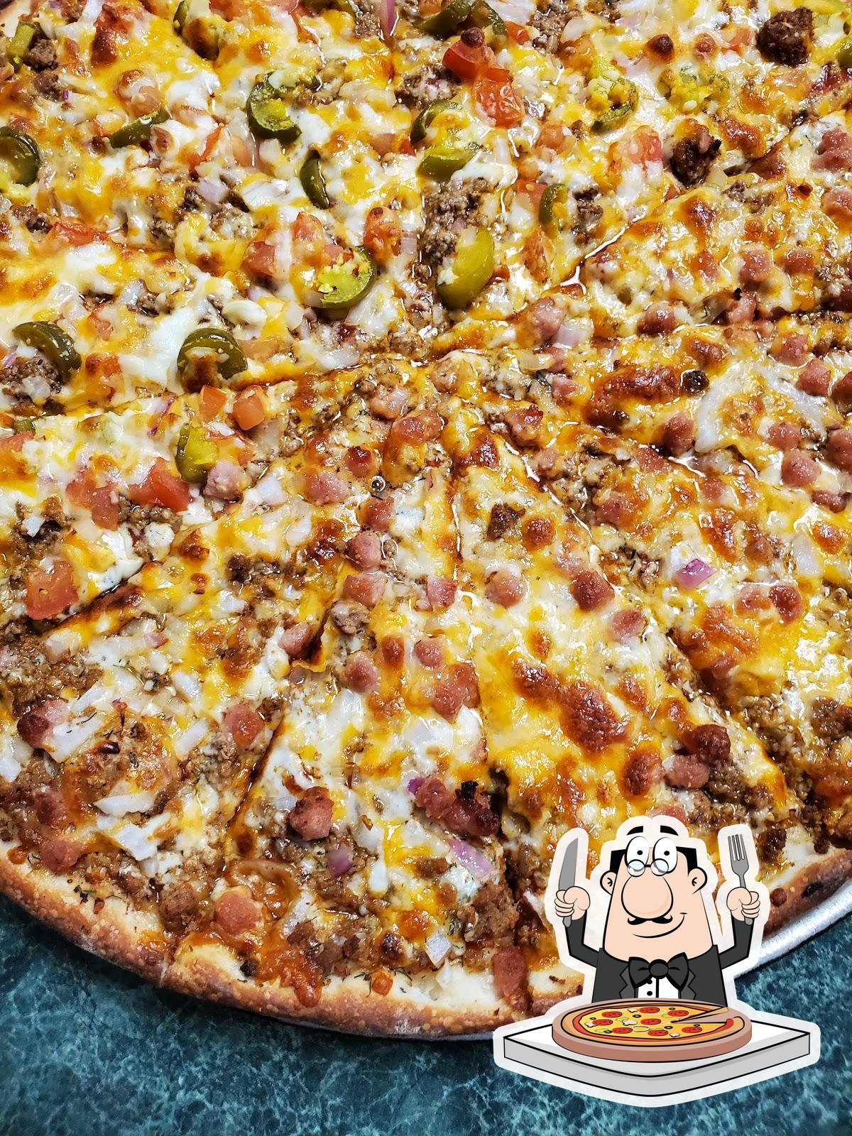 Adelina's Pizzeria in Dauphin - Restaurant menu and reviews