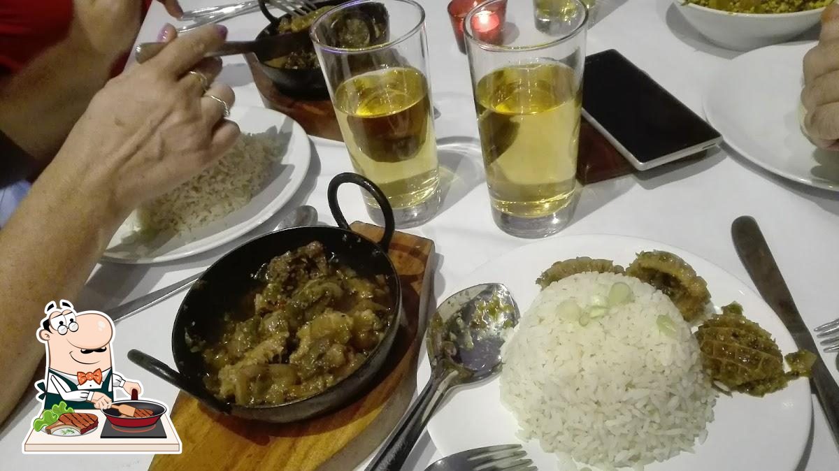 Amir's Restaurant, 57 Hallsville Rd in London - Restaurant menu and reviews