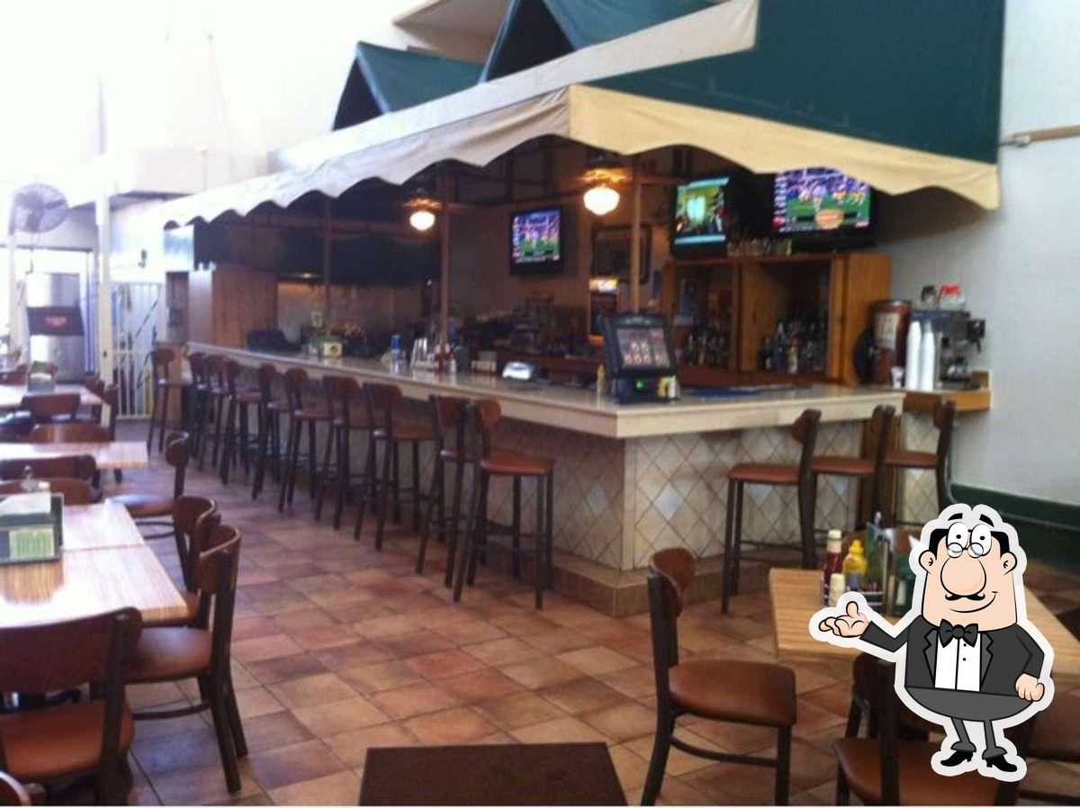 Menu of Atrium Cafe & Bar, Ocean City - reviews and ratings