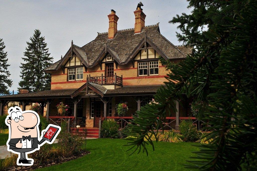 Bow Valley Ranche Restaurant in Calgary - Canadian restaurant menu and ...