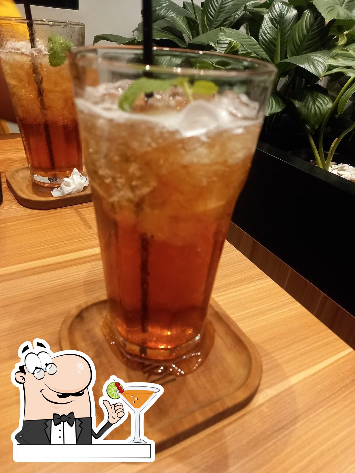 Gaharu by Ke Jingga restaurant, Semarang - Restaurant reviews