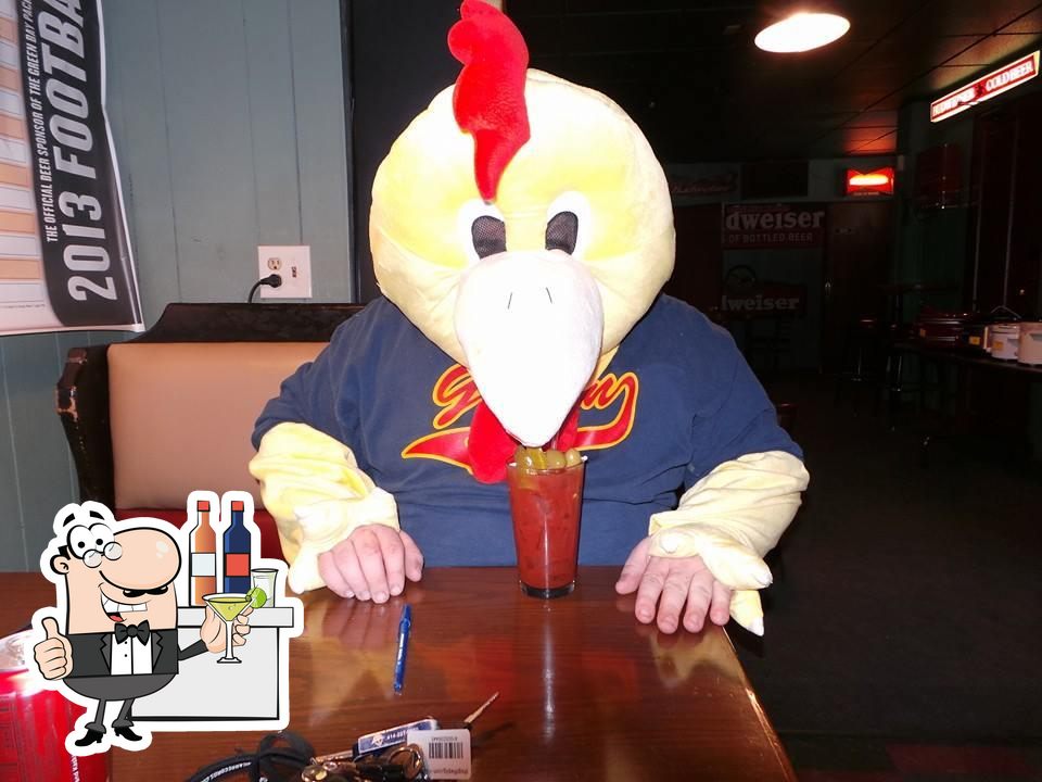 Golden Chicken Carry Outs and Delivery in Racine - Restaurant menu and ...