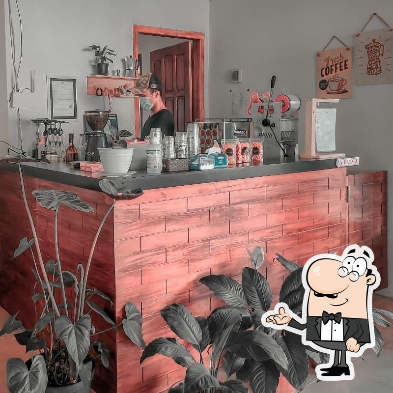 Javelin Coffee, Jajag - Restaurant reviews