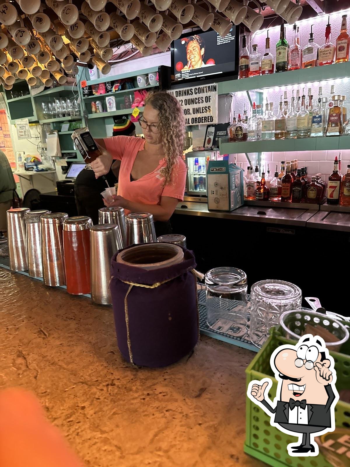 Pink Pony Pub, Gulf Shores - Restaurant menu, prices and reviews