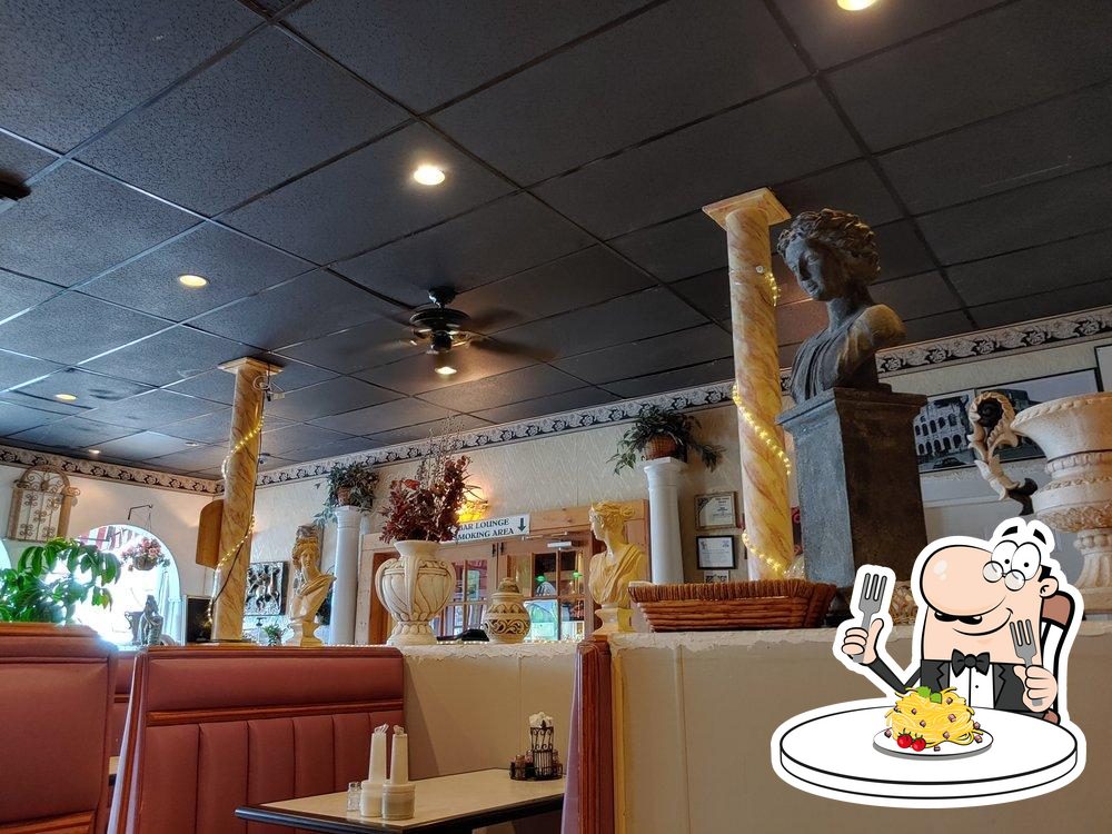 Roma Italian Restaurant & Pizza in Louisa - Restaurant menu and reviews