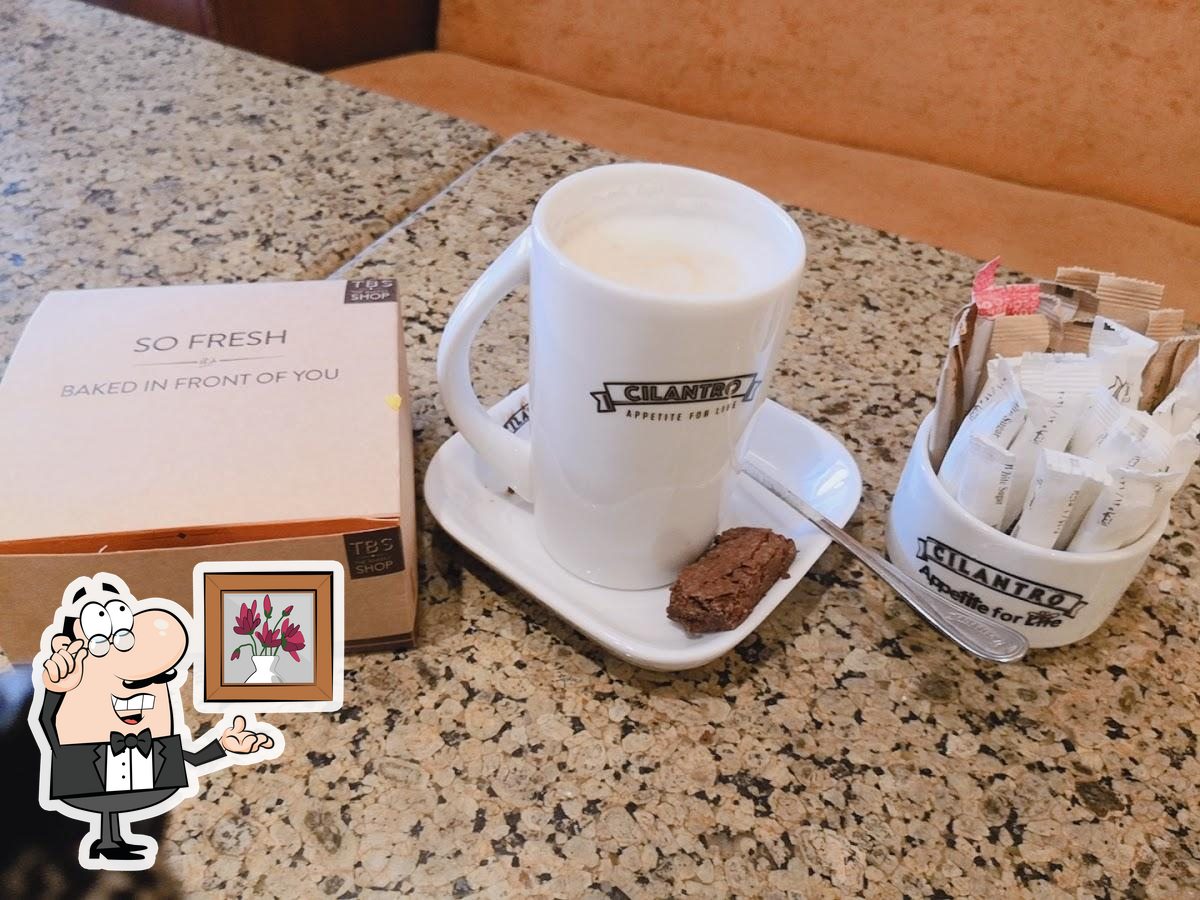 TBS restaurant, Cairo, 386P+2WR - Restaurant menu and reviews