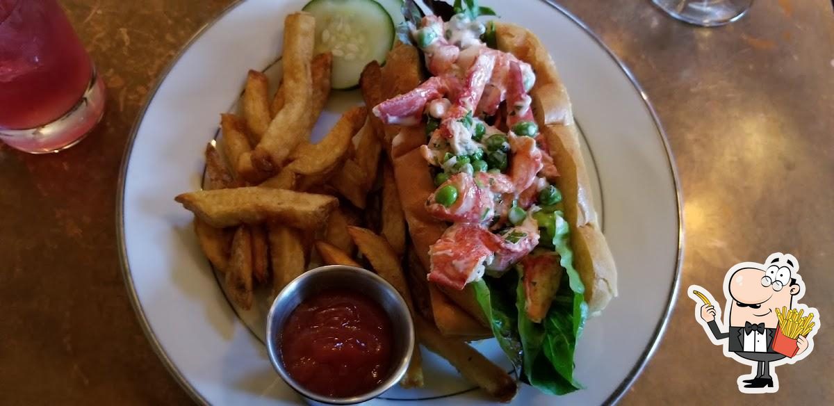 THE COPLIN DINNER HOUSE, 8252 Carrabassett Rd in Eustis - Restaurant ...