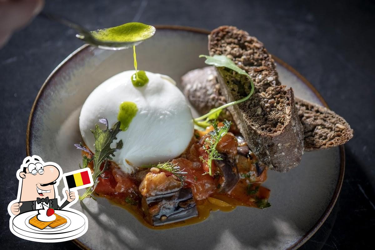 The Poet, Brussels - Restaurant menu and reviews