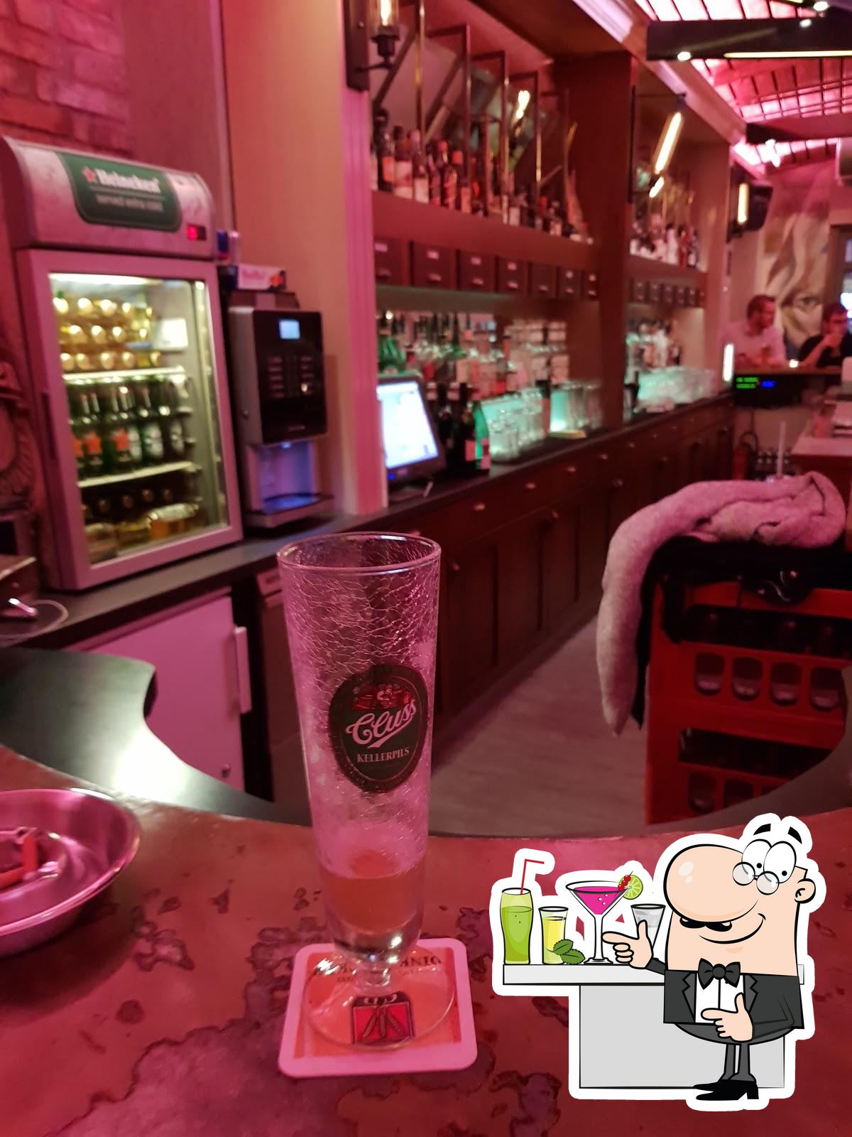 Lange Theke pub & Bar, Stuttgart - Restaurantbewertungen
