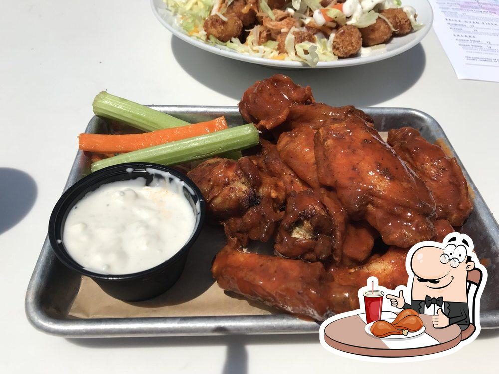 Budweiser Brew House, 1500 S Capitol St SE in Washington - Restaurant ...