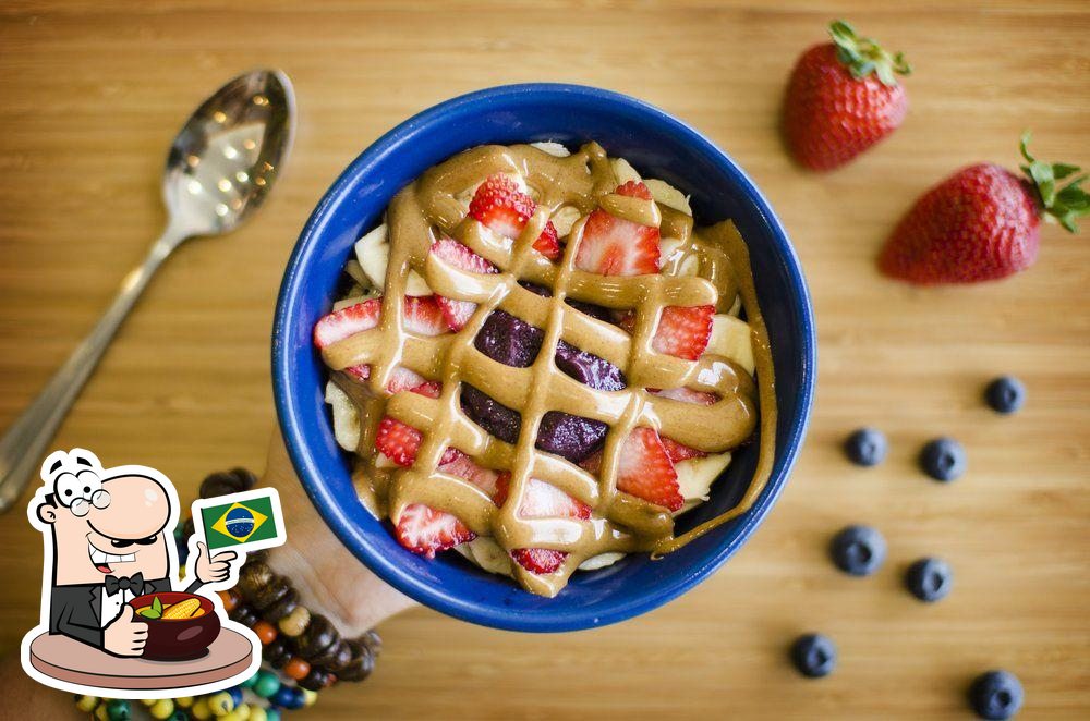 Ubatuba Açaí - Silverlake in Los Angeles - Restaurant menu and reviews