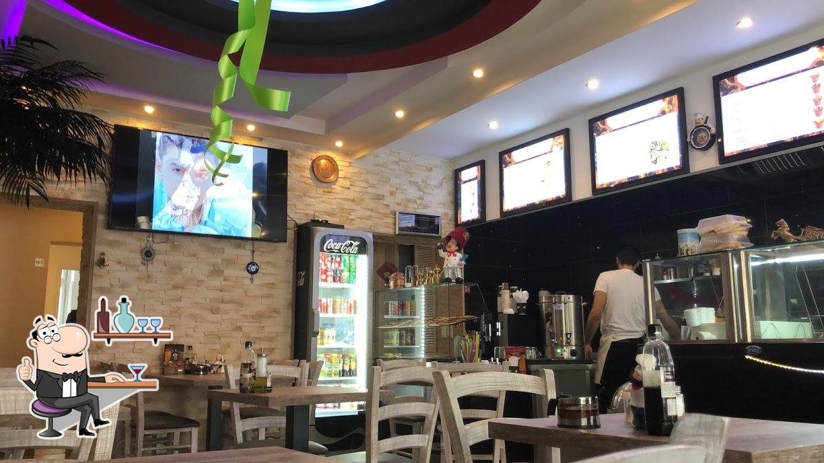 Shawarma Al Bascha restaurant, Berlin - Restaurantbewertungen