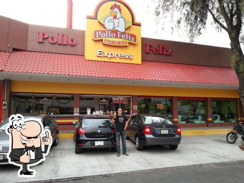 Restaurante Pollo feliz, Ciudad de México, Calz. de Tlalpan 1869 ...