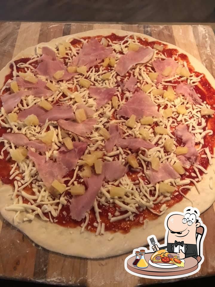 Broken Tree Pizza in Neenah - Restaurant menu and reviews