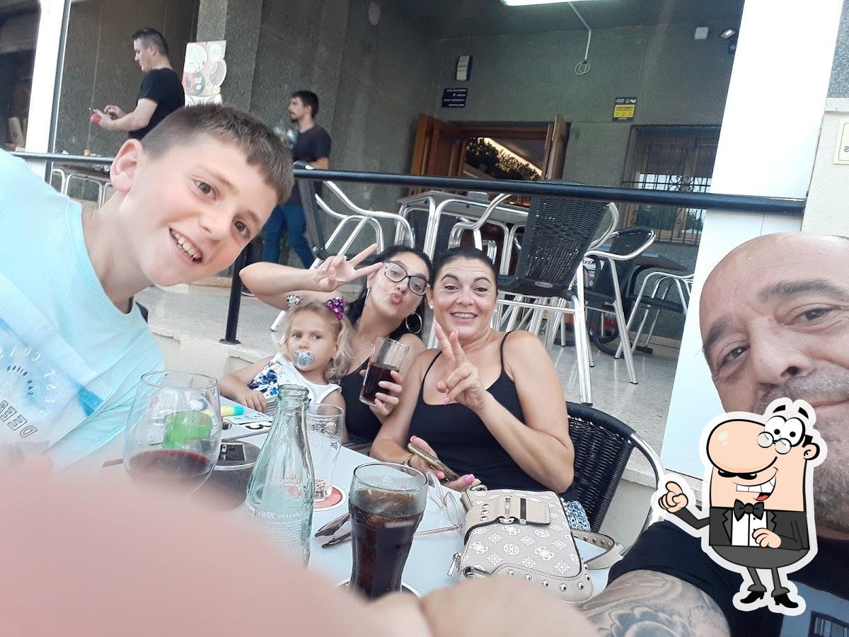 Deja Vu hamburguesería y pizzería, Son Ferrer - Opiniones del restaurante