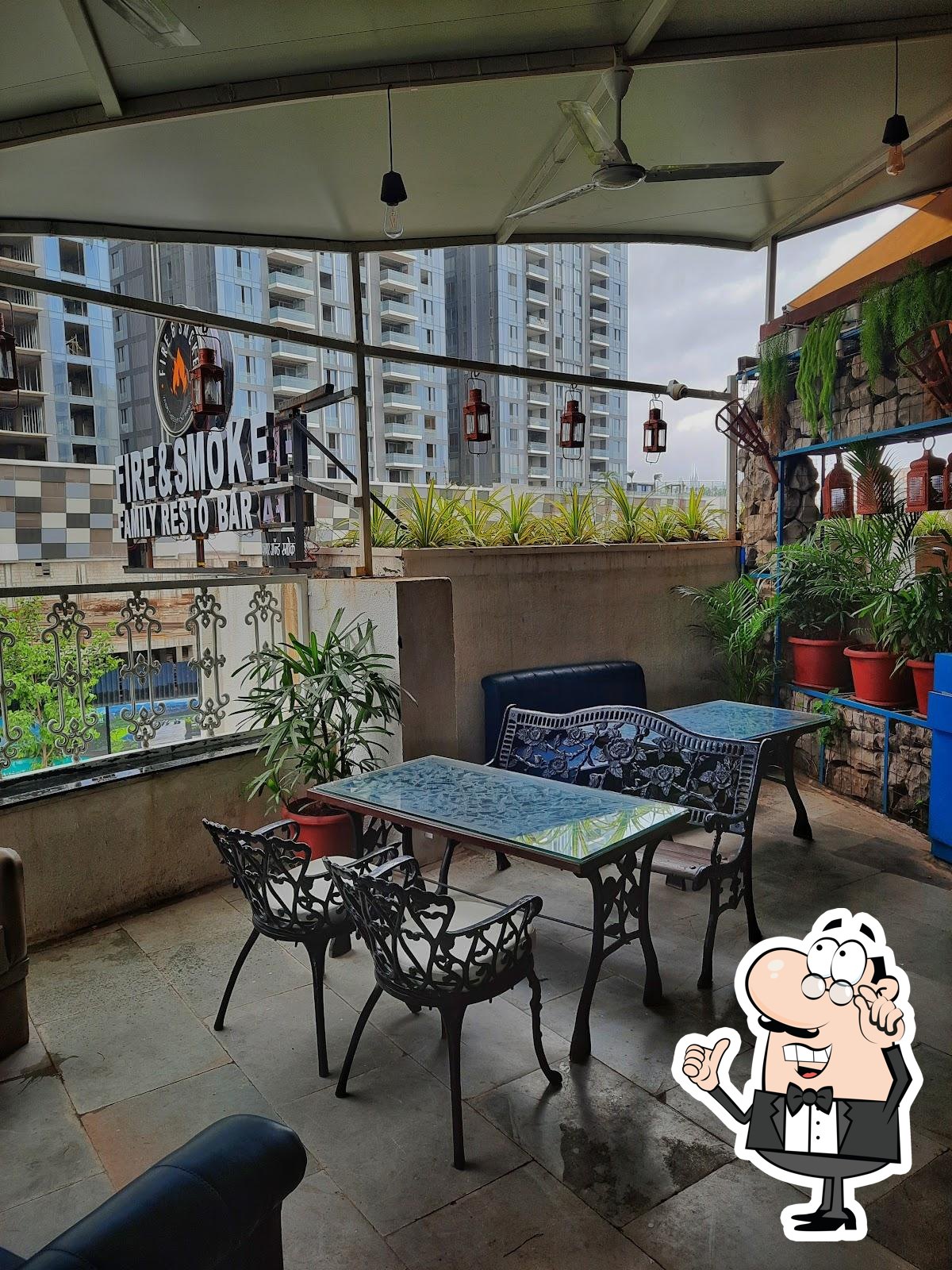 Fire & Smoke, Pune, Autadwadi Handewadi - Restaurant menu, prices and ...
