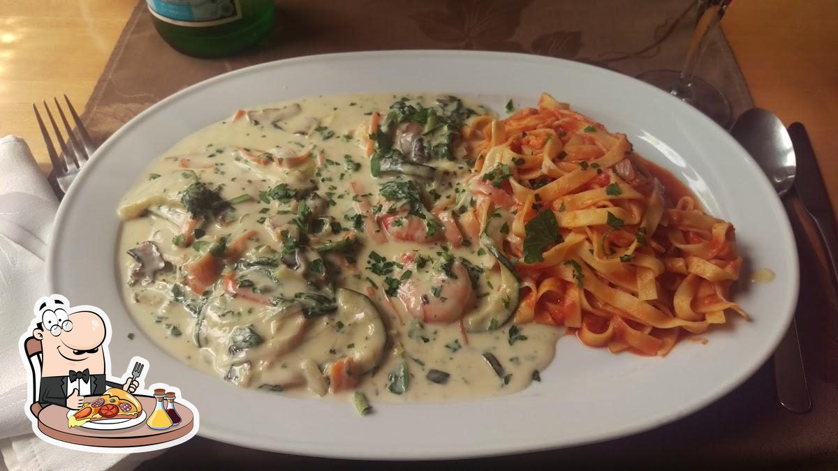 Il Festino, Charleroi - menu et avis du restaurant italien