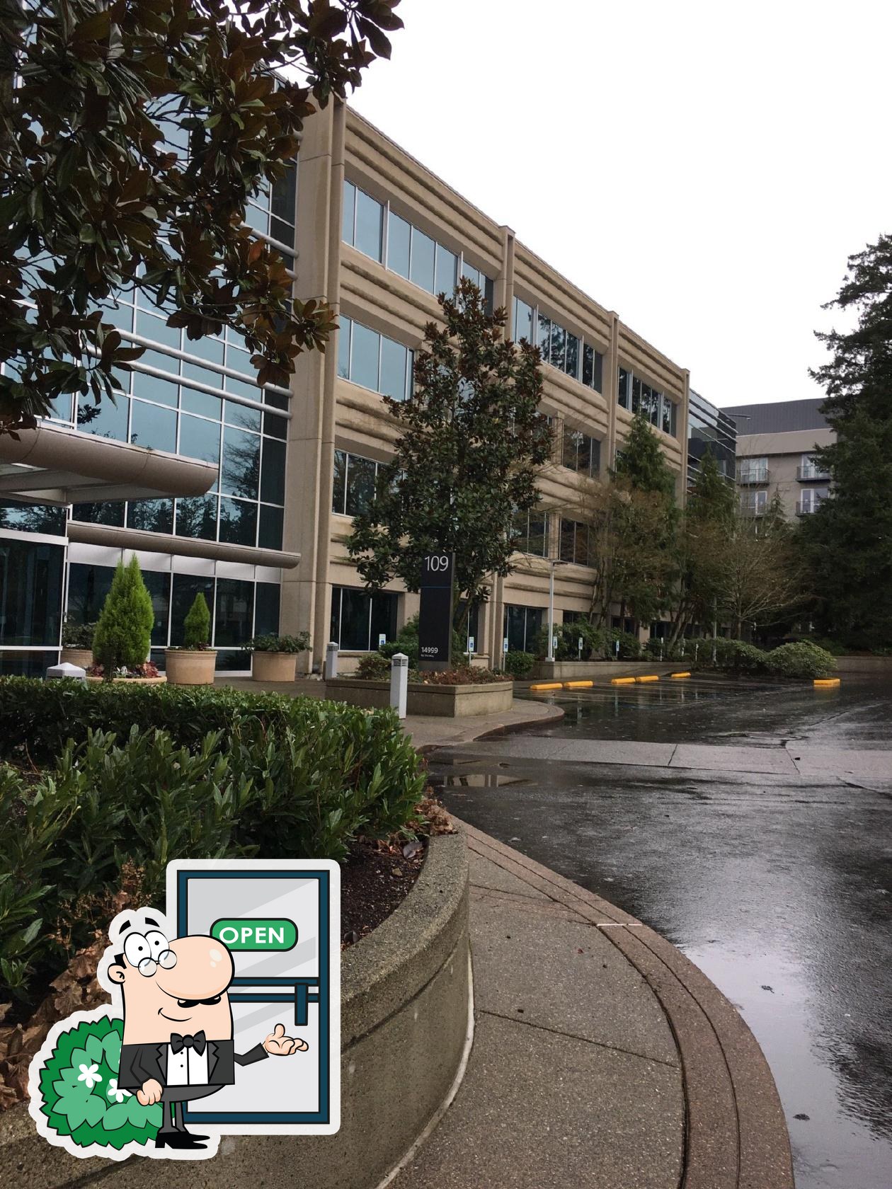 Microsoft Cafe 109, Redmond - Restaurant menu, prices and reviews