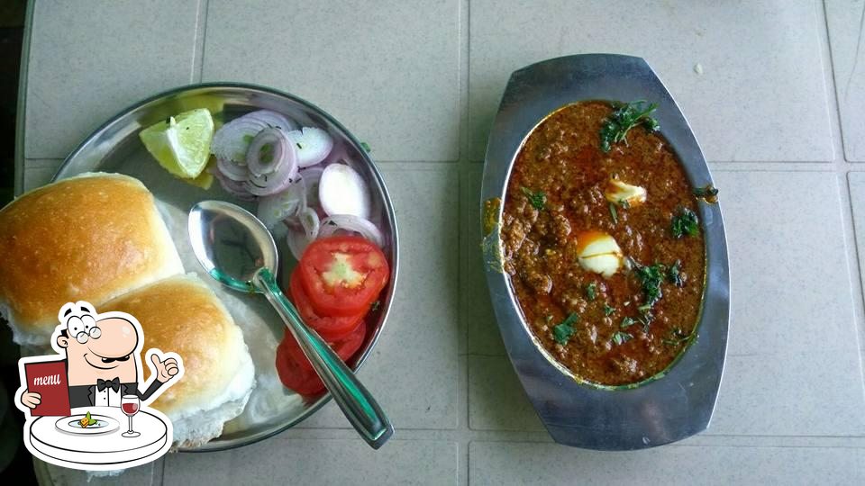 Patil Misal Pav And Kheema Pav., Nashik - Restaurant reviews