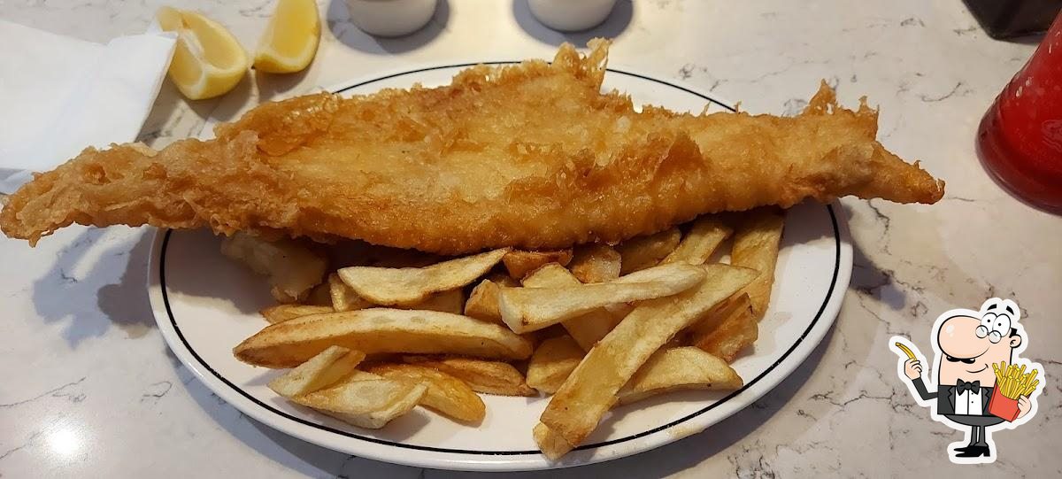 Papa's Fish & Chips, Great Gutter Ln W in Willerby - Restaurant menu ...