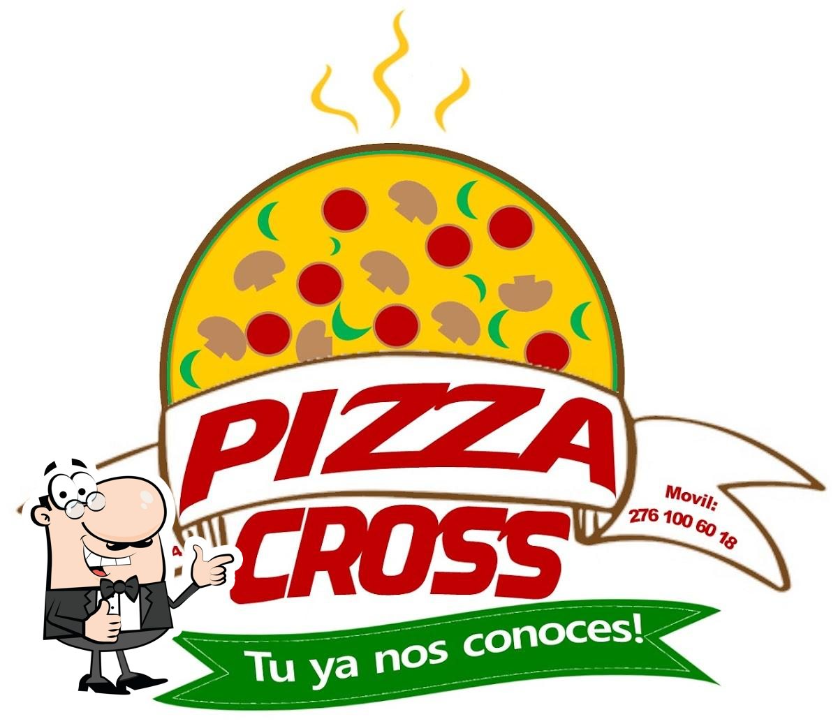 Pizza Cross - Menú del restaurante, precios y reseñas