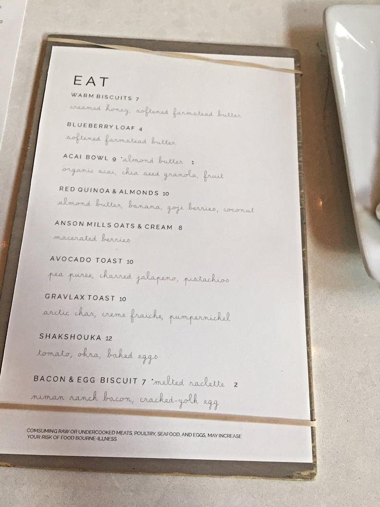 Menu at The Blind Monk pub & bar, West Palm Beach