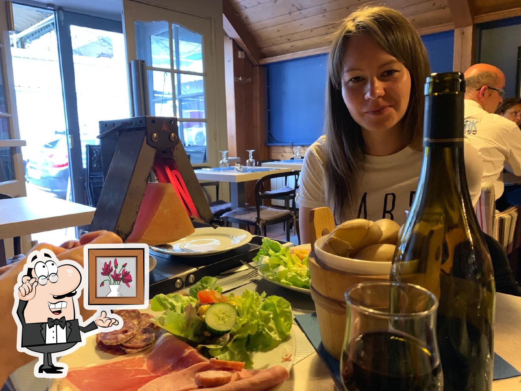 Le Dahu restaurant, Lille - Restaurant menu and reviews