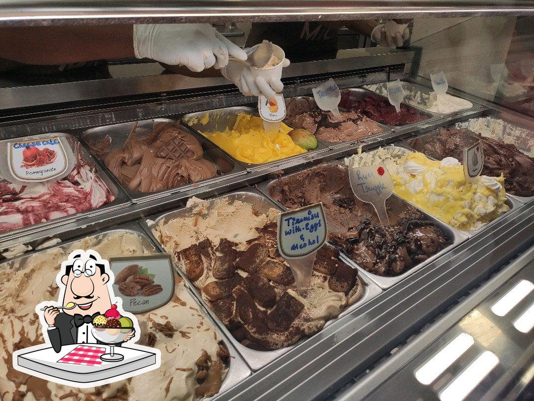 Milano Ice Cream, Bengaluru - Restaurant menu, prices and reviews