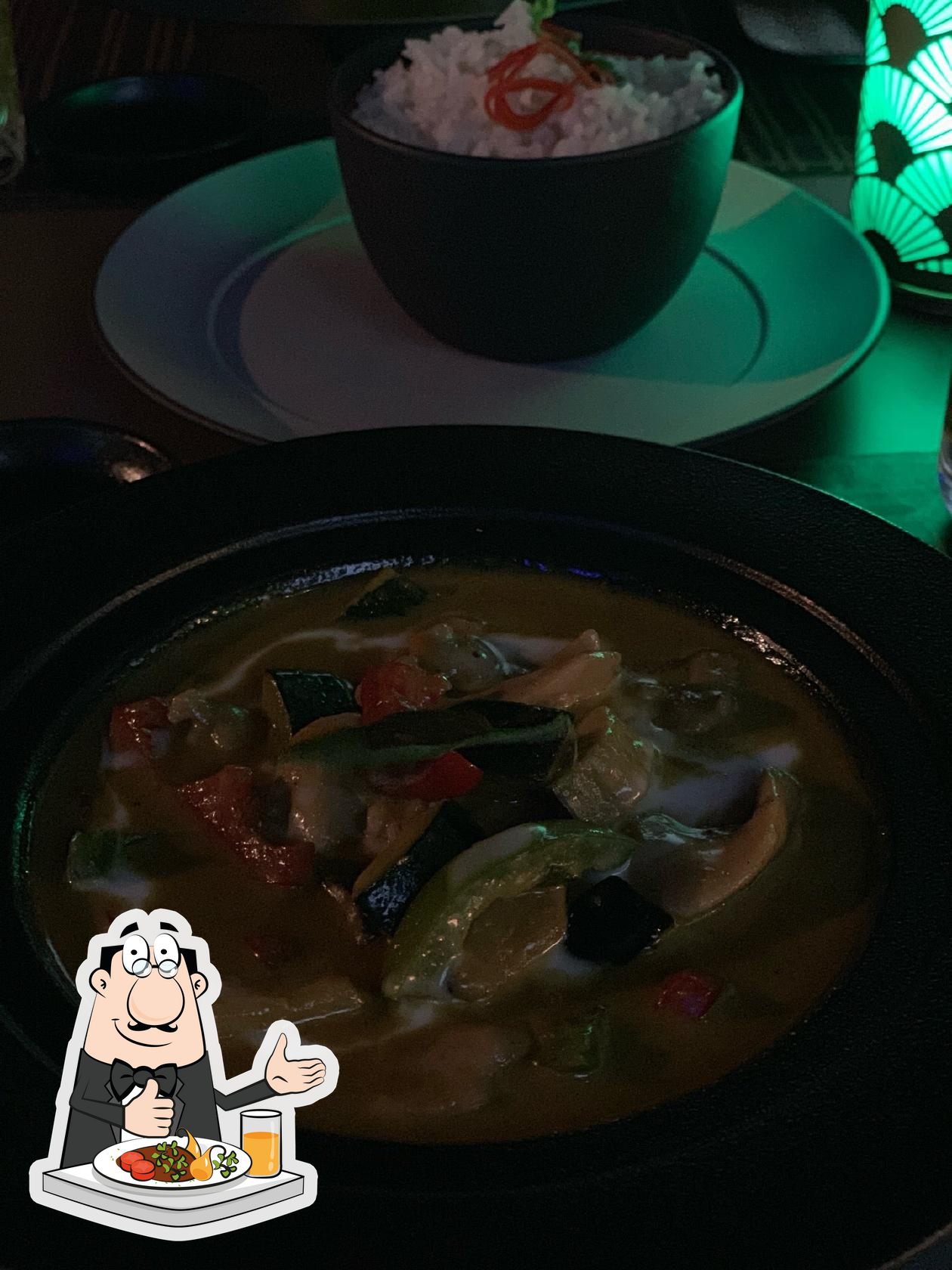 Trinity Oriental Fusion Lounge restaurant, Dubrovnik - Restaurant reviews
