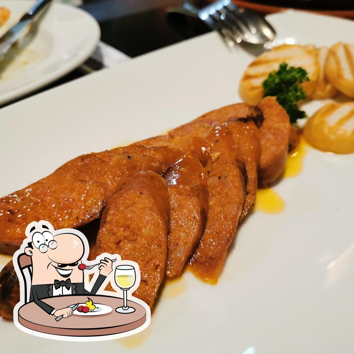 Terry's Bistro restaurant, Muntinlupa - Restaurant menu and reviews