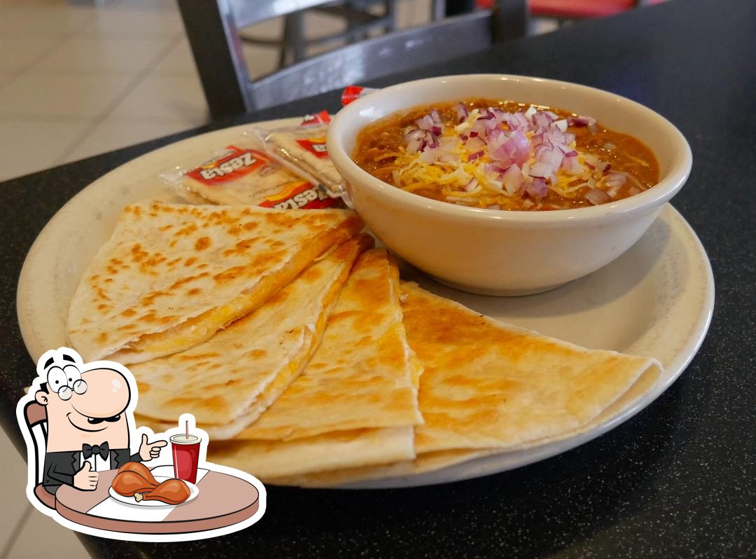 Menu of Corvette Cafe, Omaha - reviews and ratings