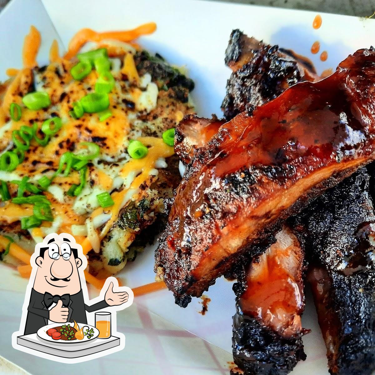 The Bonfire in Walla Walla - Restaurant menu and reviews