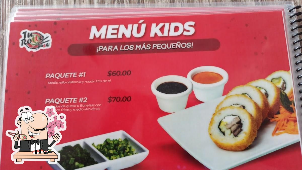 Restaurante Tu Rollo Sushi, Ciudad Obregón - Opiniones del restaurante